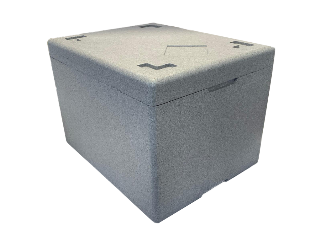 30 liter isothermal container Neopor – Fittingall